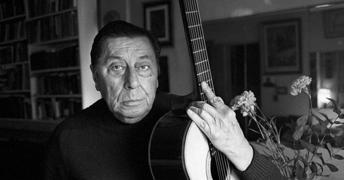 Laprida le rendirá homenaje a Atahualpa Yupanqui | Info Laprida